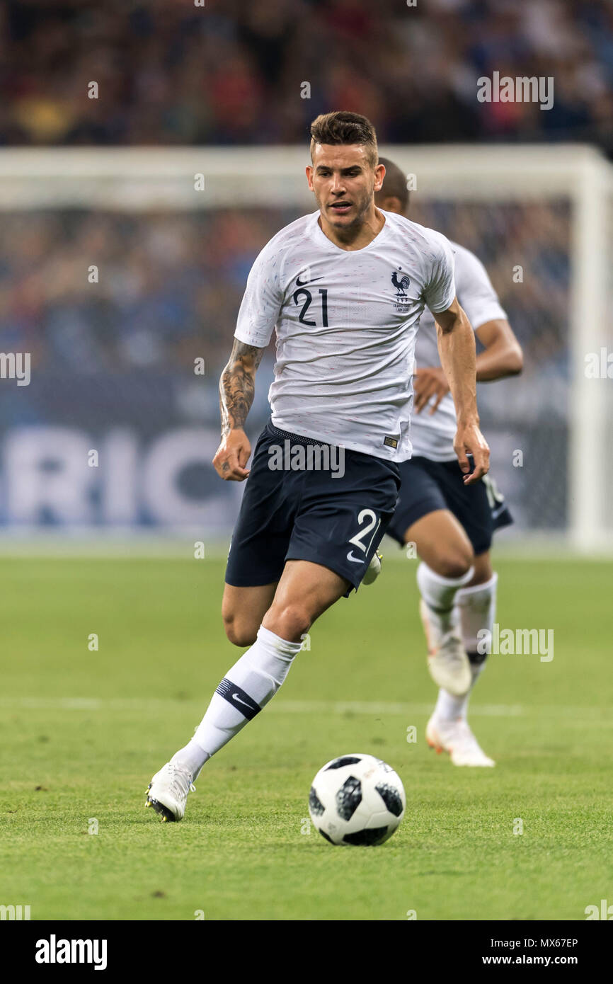 Lucas Hernández France Stockfotos & Lucas Hernández France Bilder - Alamy