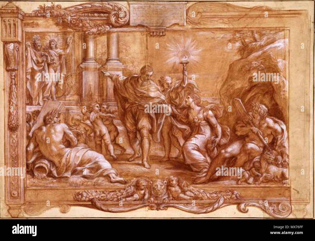 Annibal carracci annibal carrache -Fotos und -Bildmaterial in hoher ...