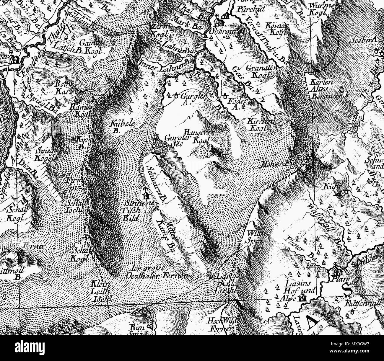 Peter anich -Fotos und -Bildmaterial in hoher Auflösung – Alamy