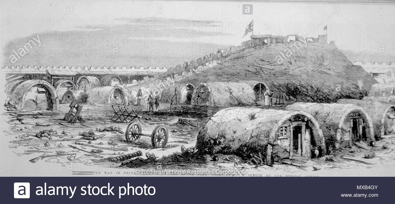 China 1860 Stockfotos und -bilder Kaufen - Alamy