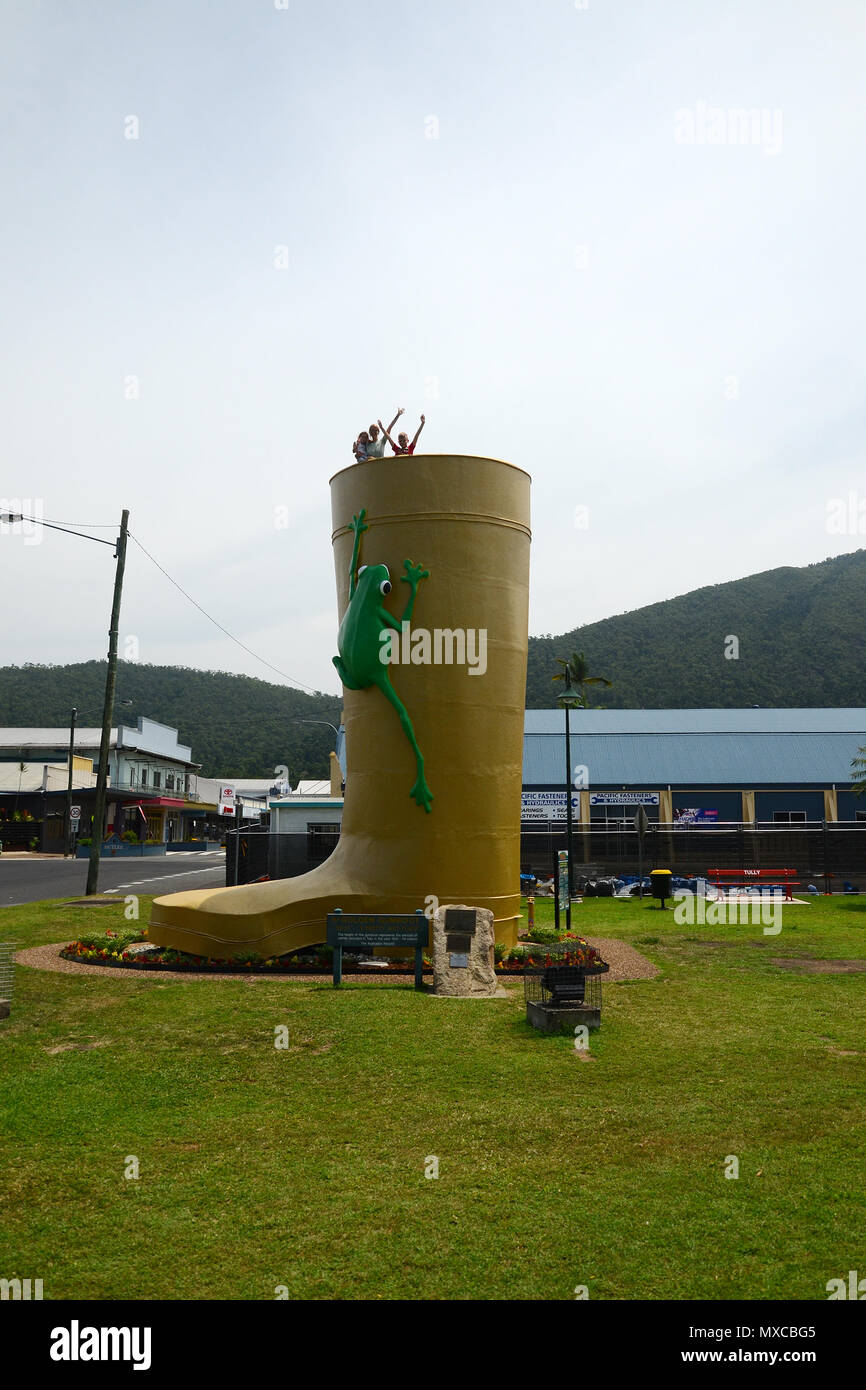 Tully river rafting -Fotos und -Bildmaterial in hoher Auflösung – Alamy
