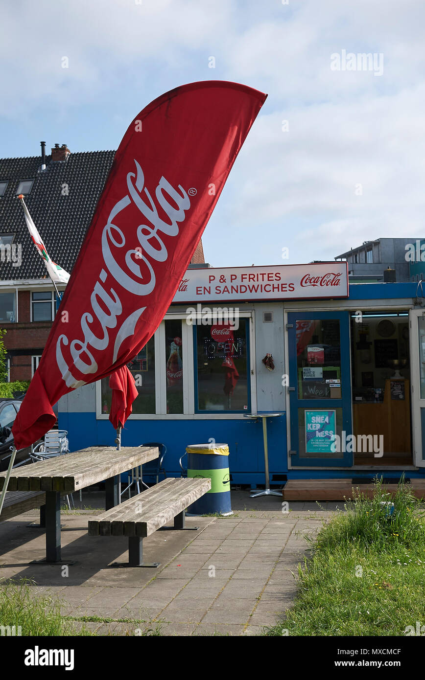 Amsterdam pommes frites -Fotos und -Bildmaterial in hoher Auflösung – Alamy