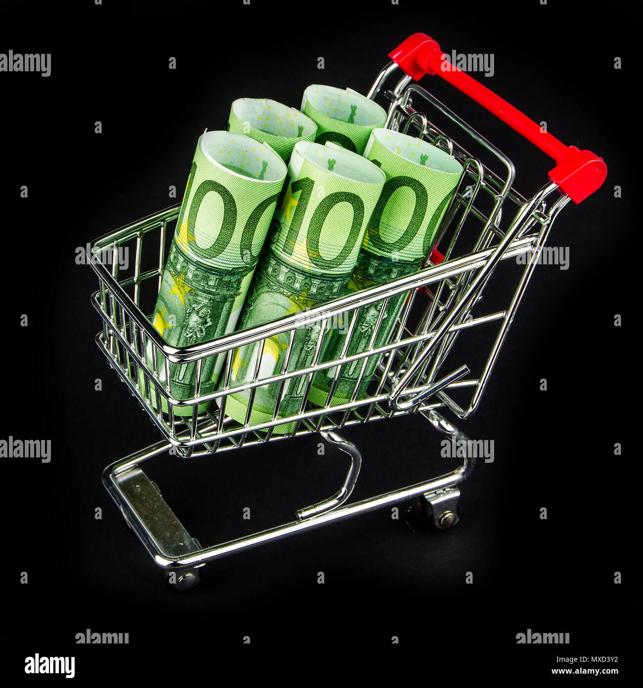 One euro shop -Fotos und -Bildmaterial in hoher Auflösung – Alamy
