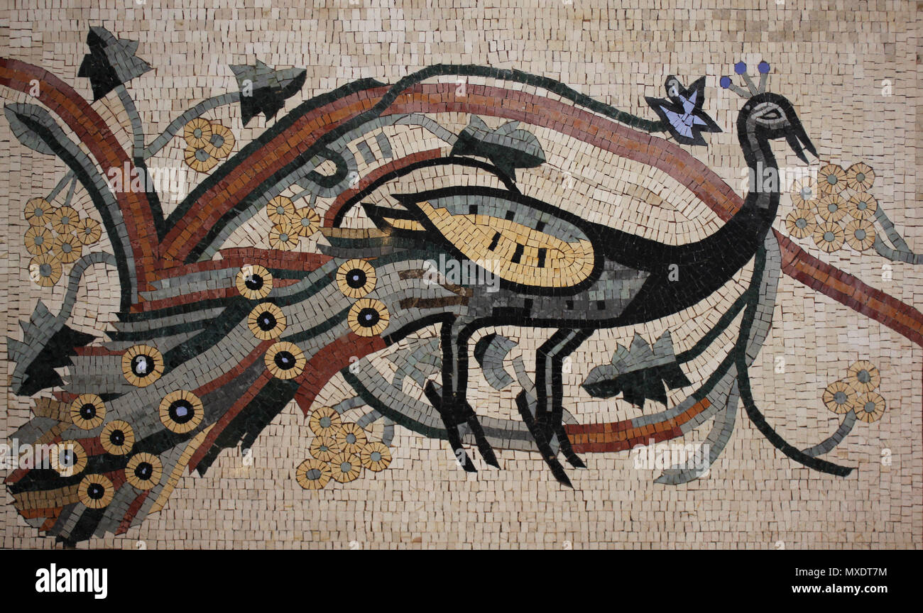 Mosaik als kunst -Fotos und -Bildmaterial in hoher Auflösung – Alamy