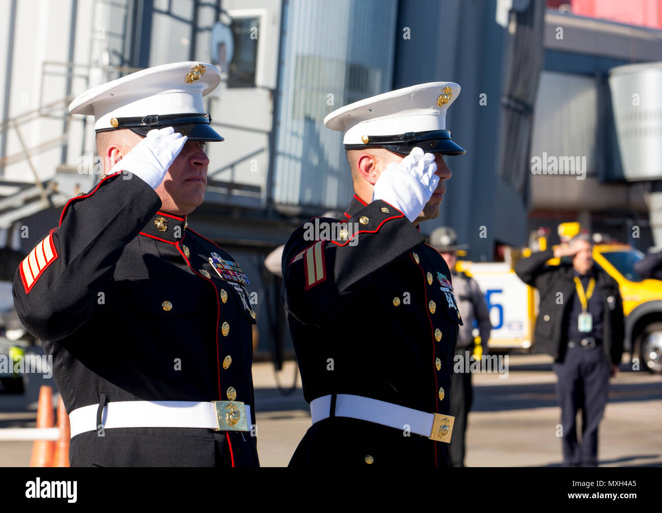 Us Marine Corps Pfc. Nicholas J. Cancilla, Firma B, 1st Battalion, 2nd ...