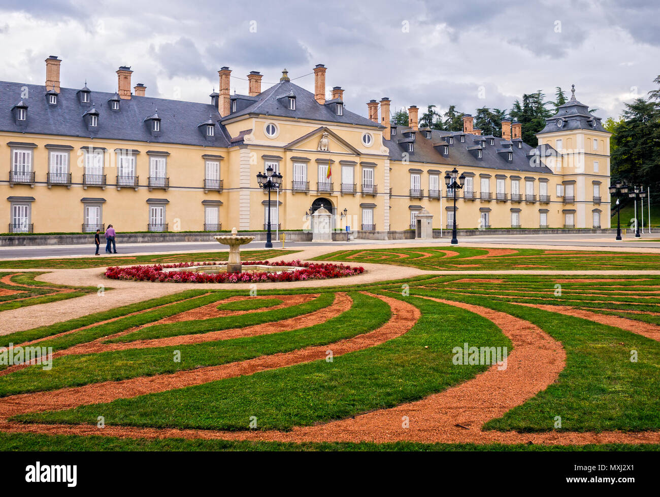 El pardo palast -Fotos und -Bildmaterial in hoher Auflösung – Alamy