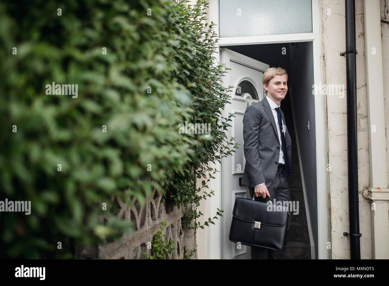 Zur arbeit pendeln -Fotos und -Bildmaterial in hoher Auflösung – Alamy