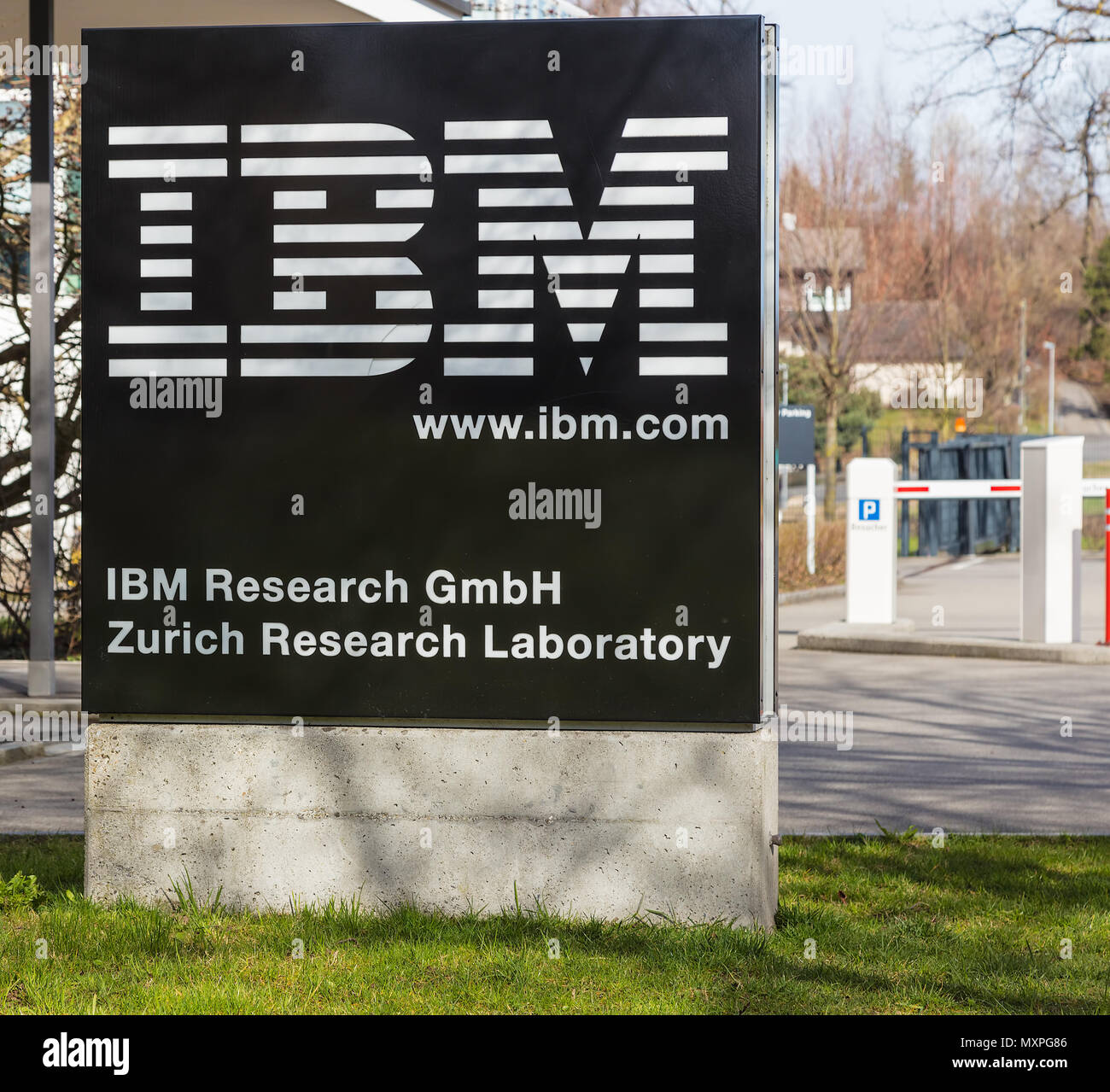 Ibm research zurich -Fotos und -Bildmaterial in hoher Auflösung – Alamy