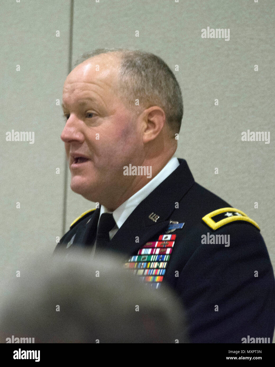 Lt gen john johnson commander -Fotos und -Bildmaterial in hoher ...