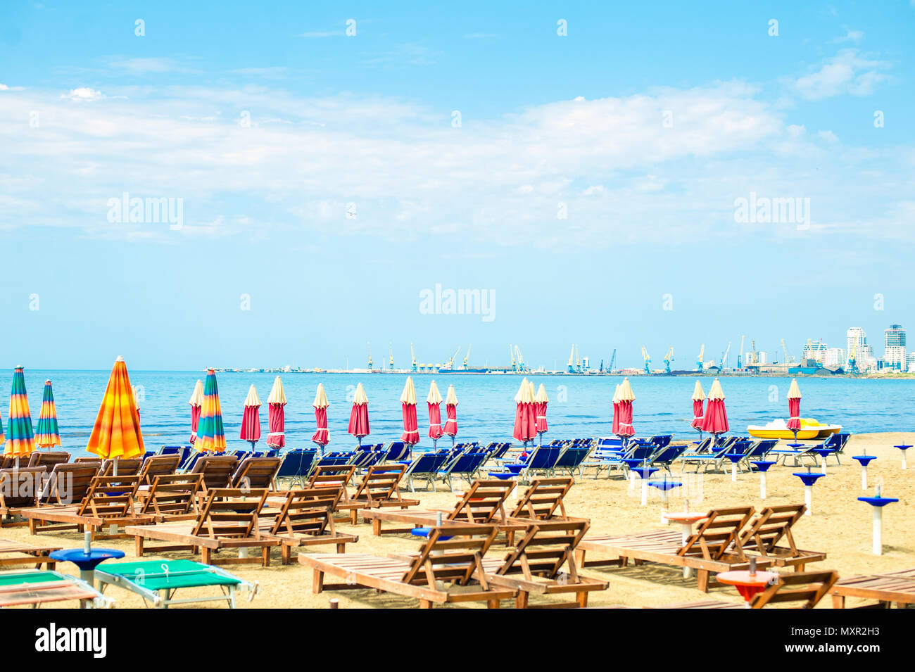 Durres albania sea -Fotos und -Bildmaterial in hoher Auflösung – Alamy