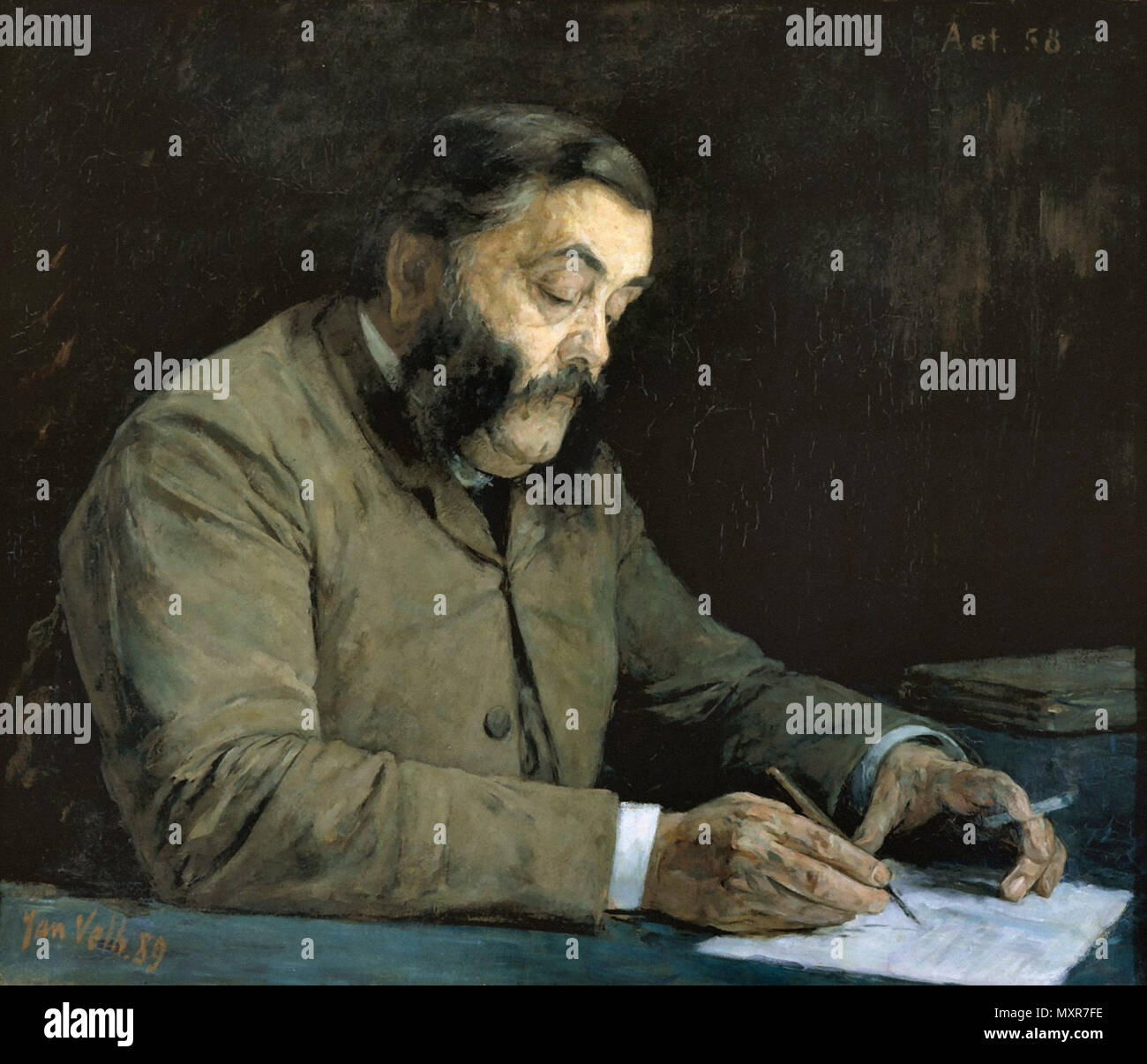 Jan veth -Fotos und -Bildmaterial in hoher Auflösung – Alamy