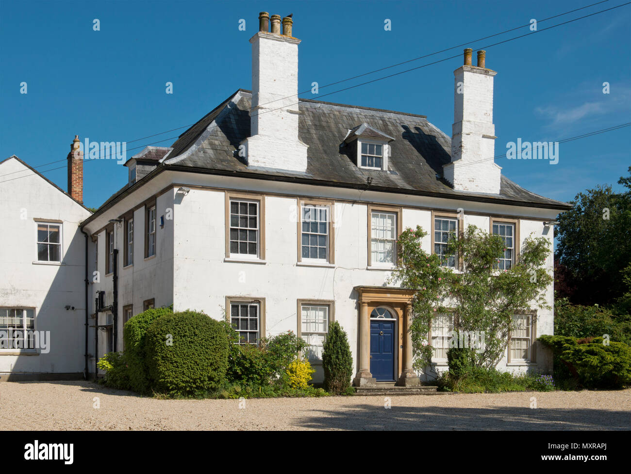 Edward jenner museum -Fotos und -Bildmaterial in hoher Auflösung – Alamy