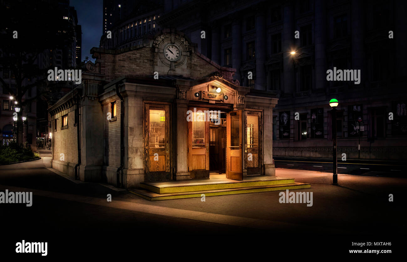 Green park u bahn station u bahn u bahn -Fotos und -Bildmaterial in ...