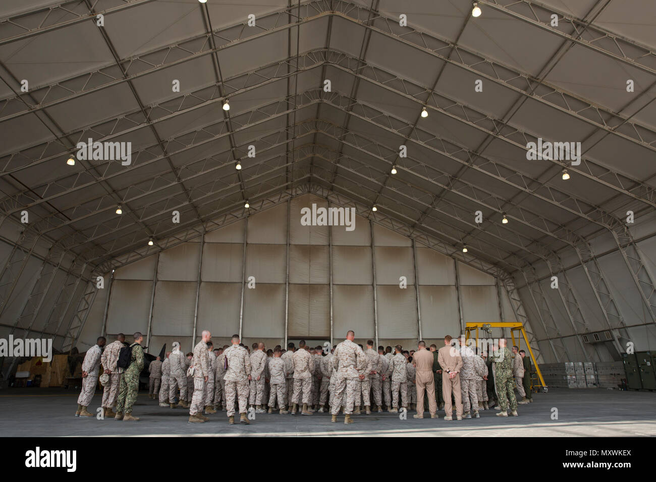 Us Marine Corps Gen. Glenn M. Walters, 34th stellvertretender ...