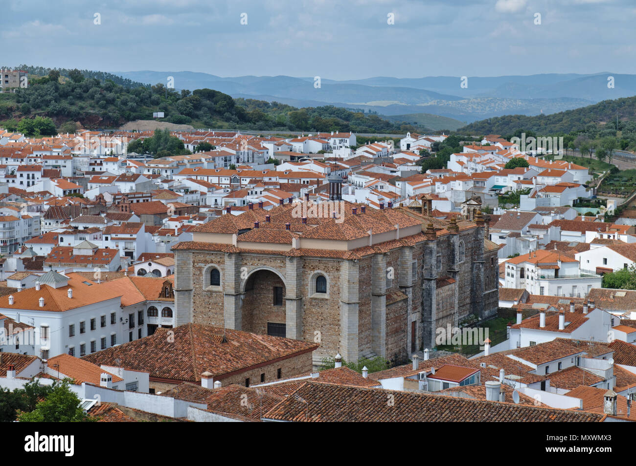 Aracena stadt -Fotos und -Bildmaterial in hoher Auflösung – Alamy