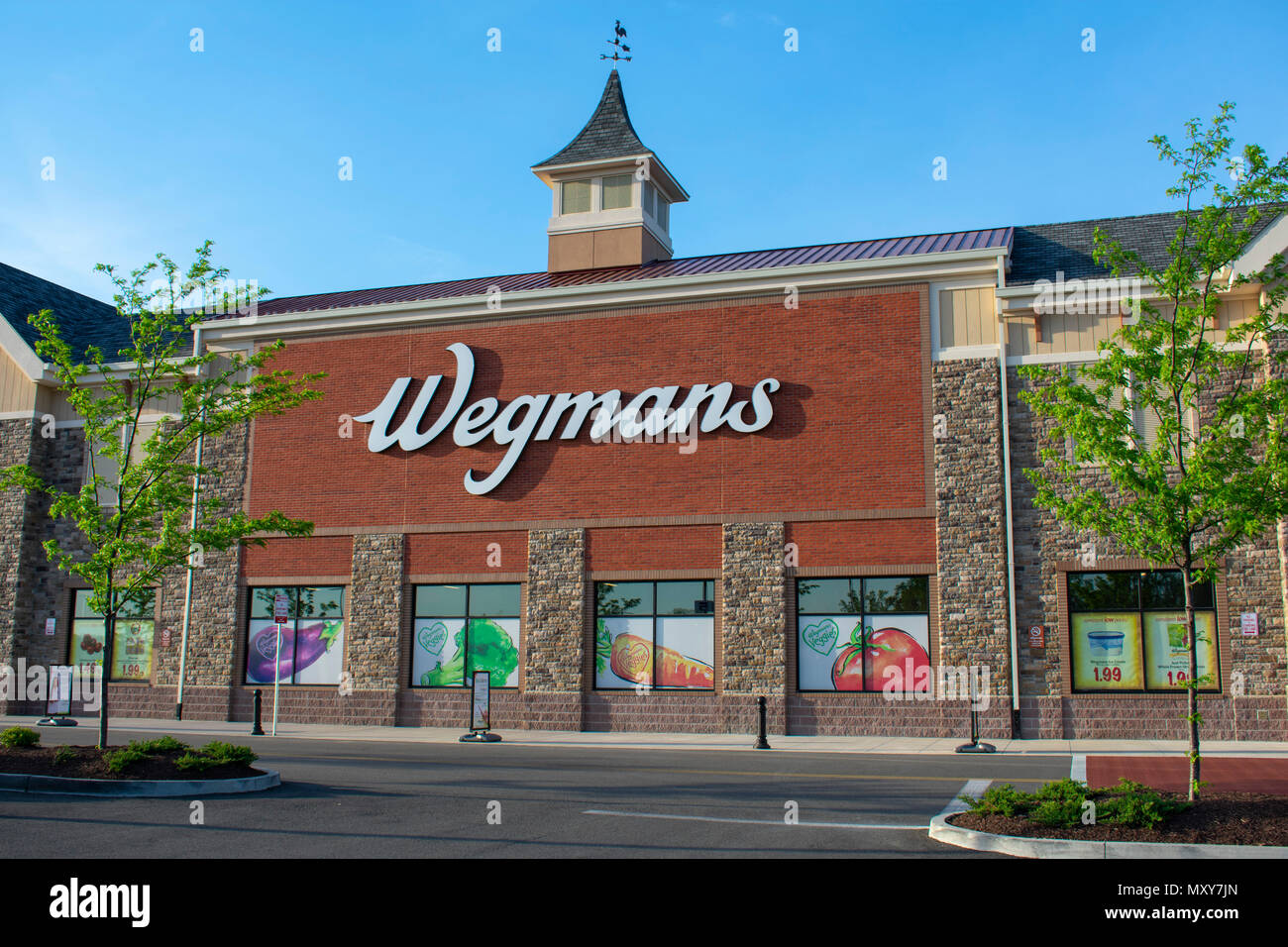 Wegmans supermarkt -Fotos und -Bildmaterial in hoher Auflösung – Alamy