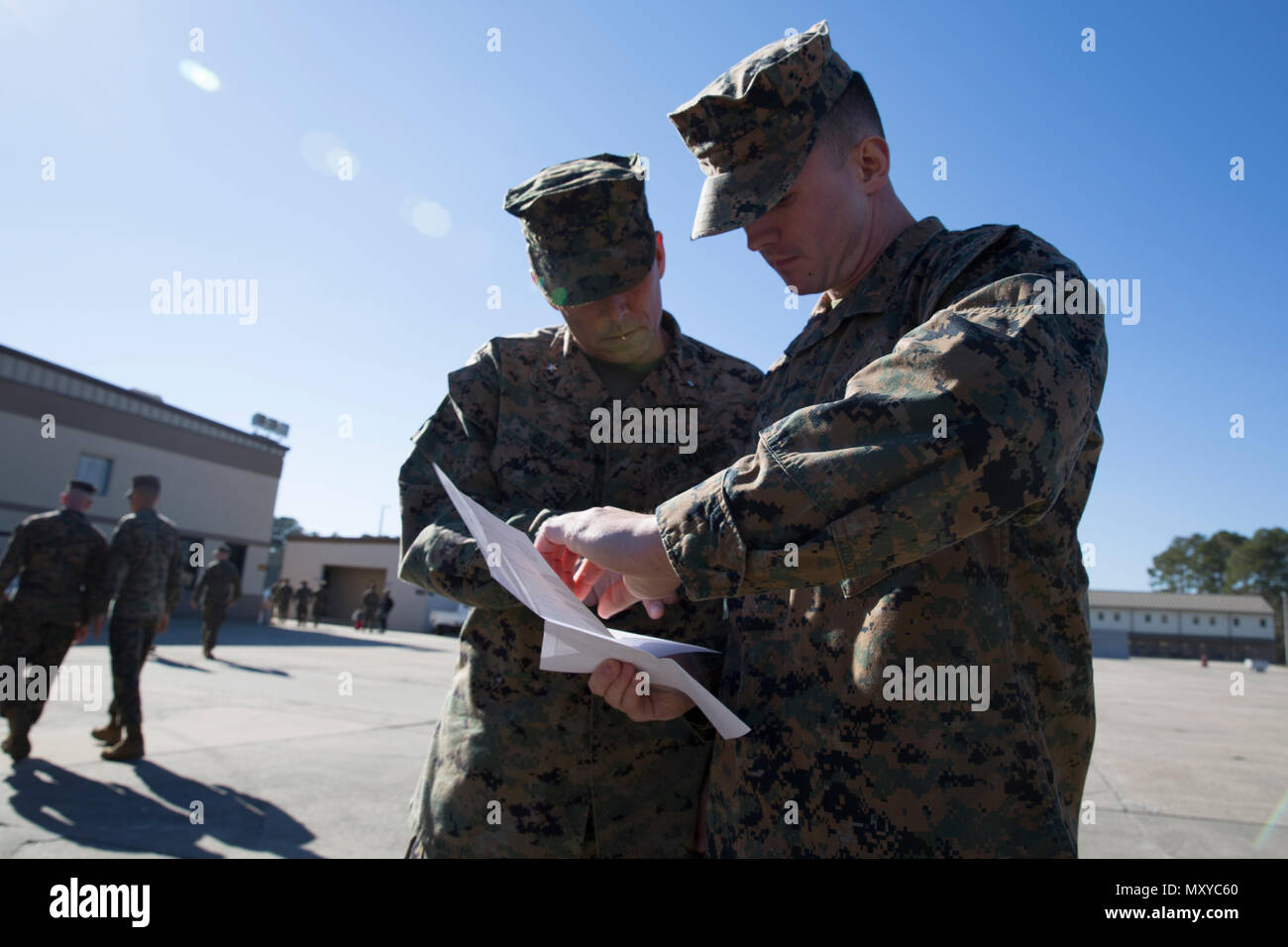 Lt gen matthew glavy -Fotos und -Bildmaterial in hoher Auflösung – Alamy