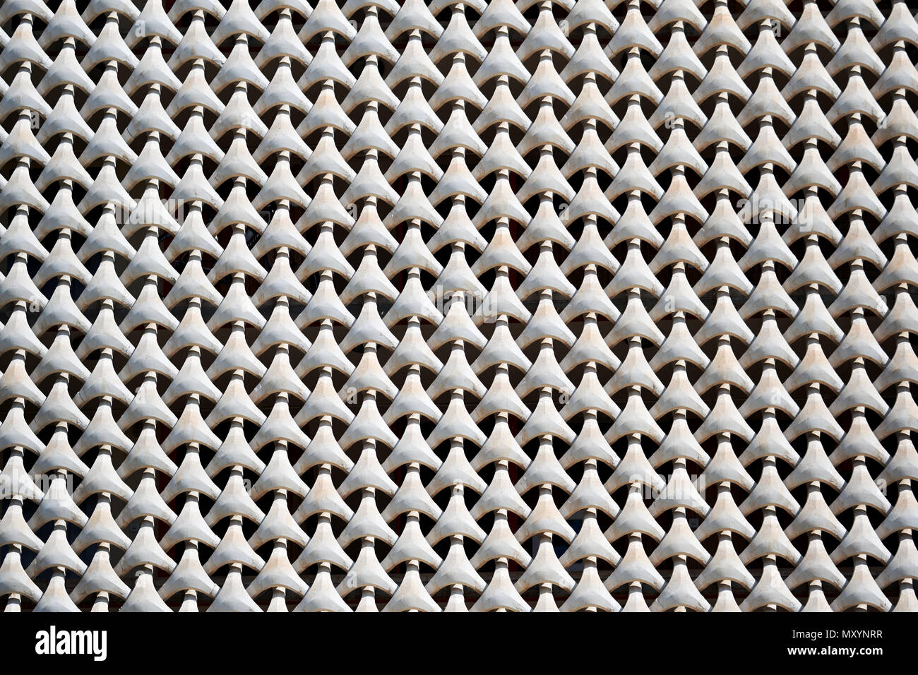 Hausfassade Beton Stockfotos und -bilder Kaufen - Alamy