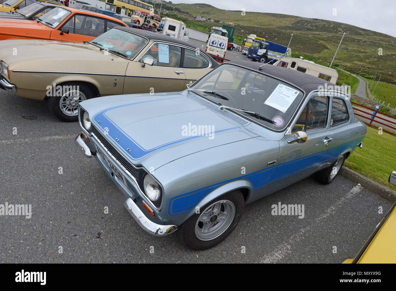 Klassische ford escort -Fotos und -Bildmaterial in hoher Auflösung – Alamy