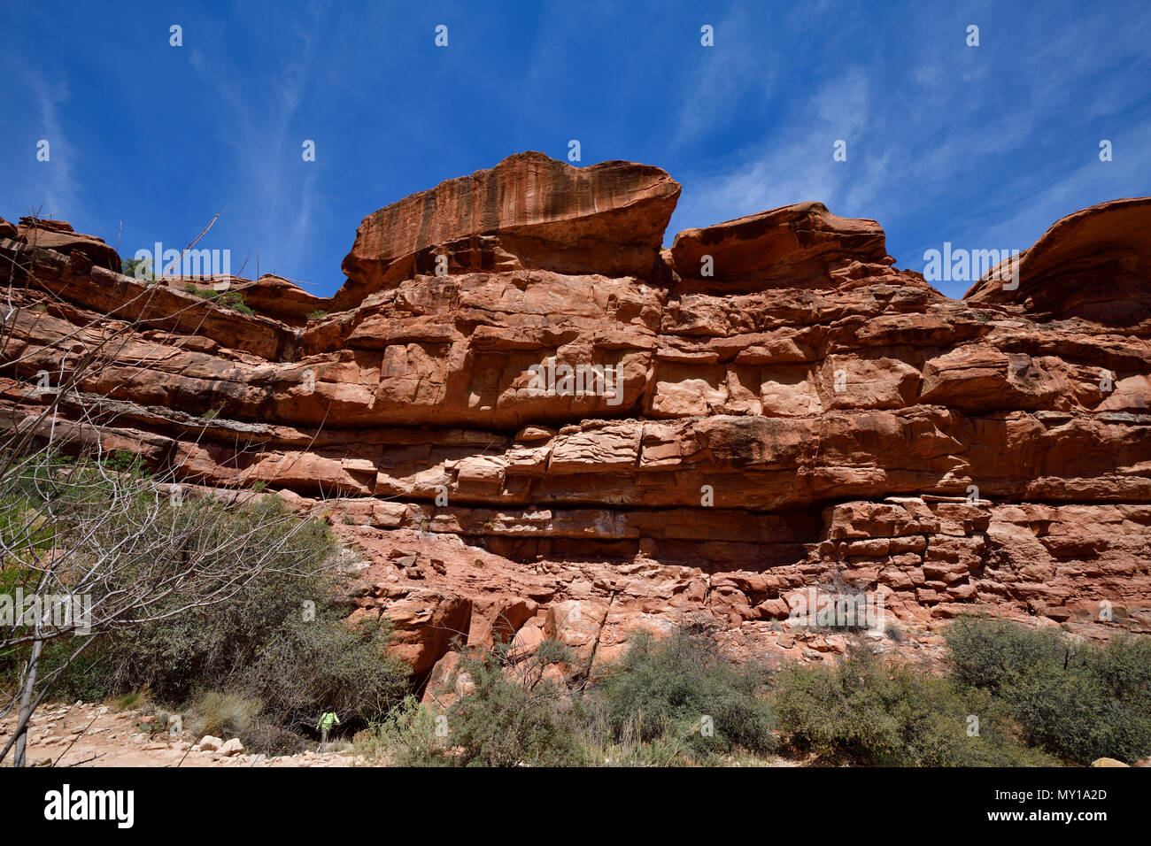 Supai indian village grand canyon -Fotos und -Bildmaterial in hoher ...