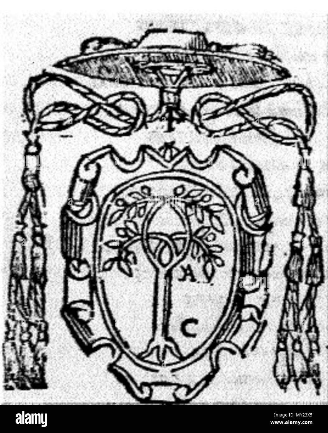 Della rovere wappen -Fotos und -Bildmaterial in hoher Auflösung – Alamy