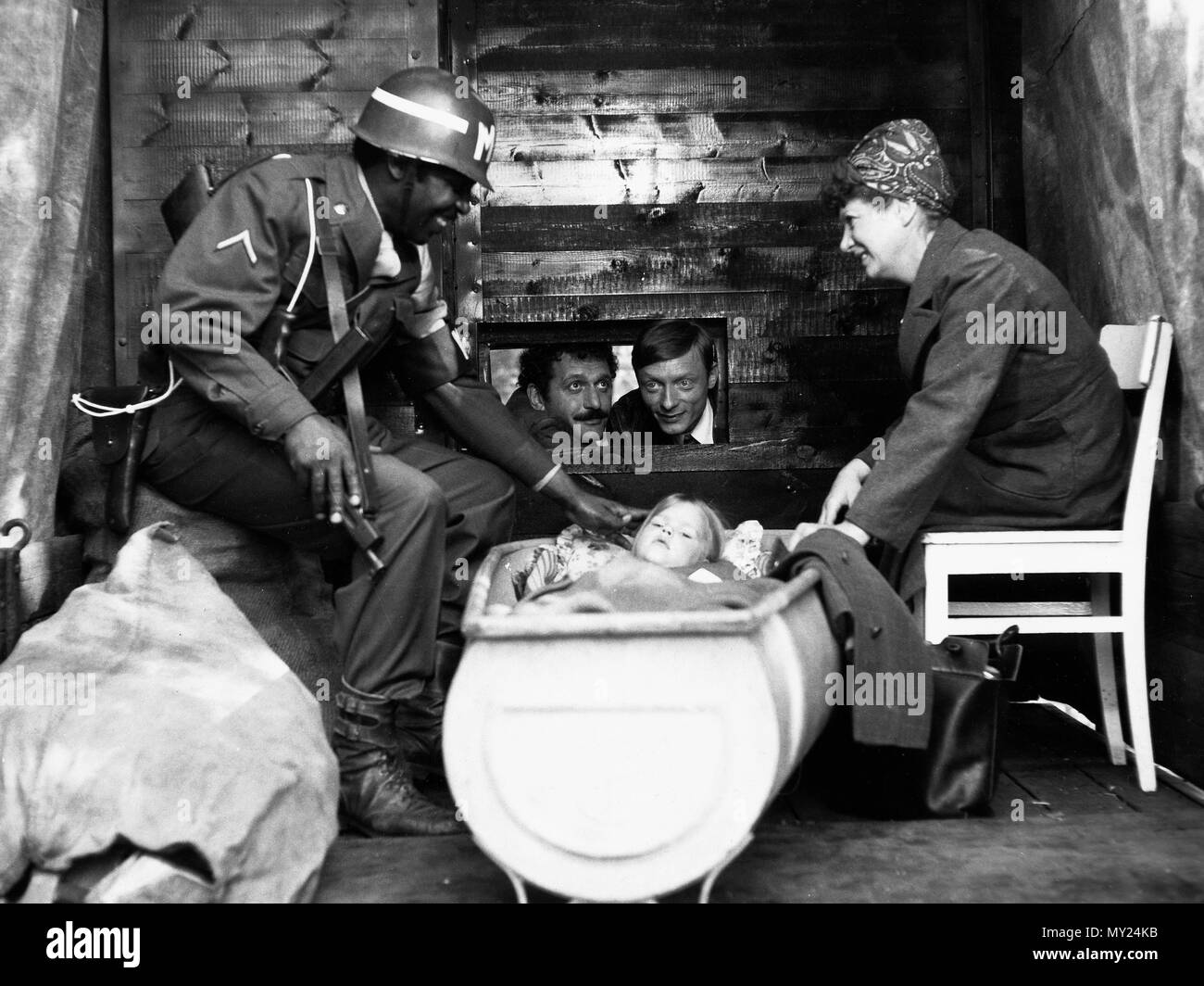 Rand Des Existenzminimums Stockfotos und -bilder Kaufen - Alamy