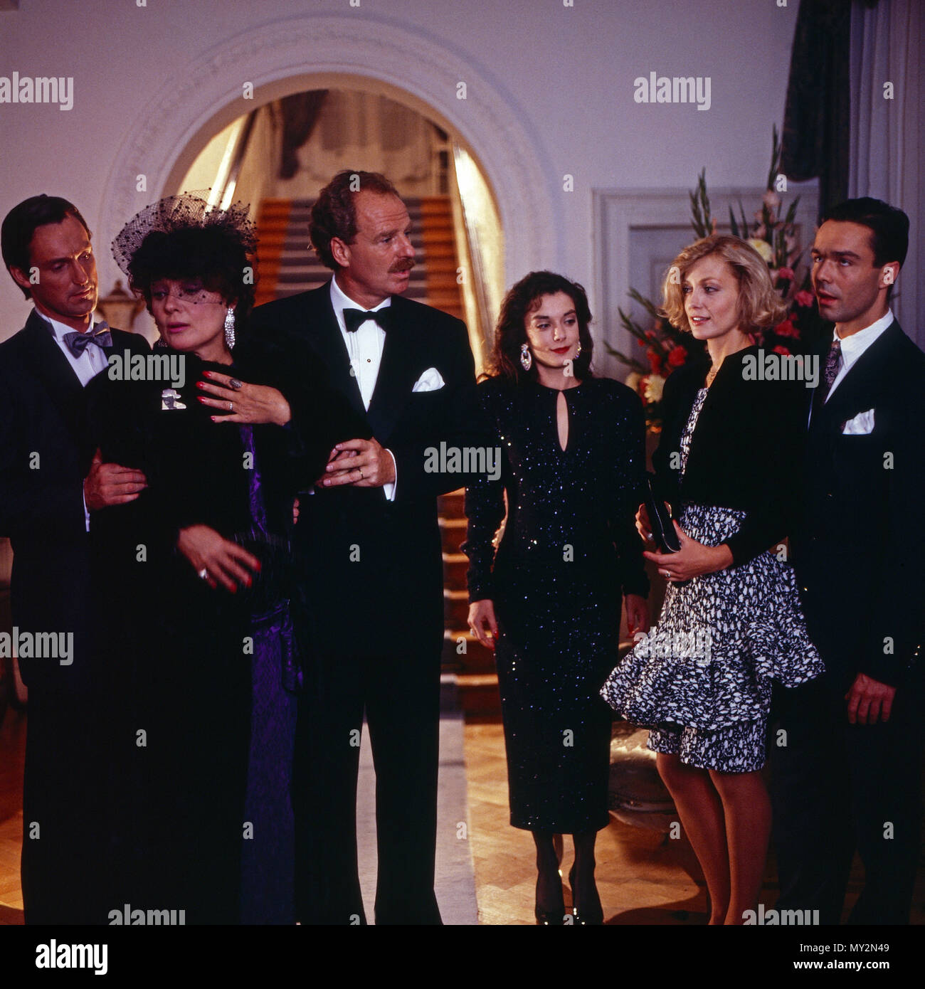 Familienschande, Fernsehfilm, Deutschland 1988, Regie: Franz Peter ...