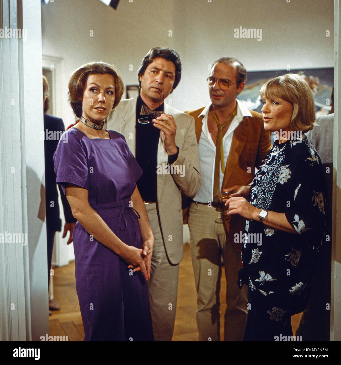 Zdf movie gaby dohm -Fotos und -Bildmaterial in hoher Auflösung – Alamy