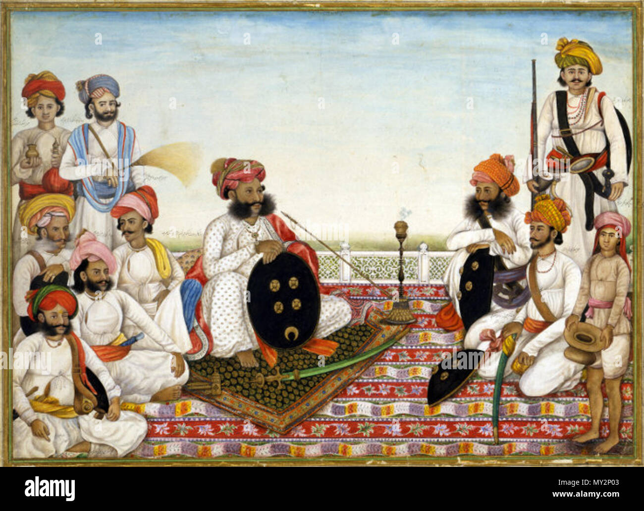 Indian servants -Fotos und -Bildmaterial in hoher Auflösung – Alamy