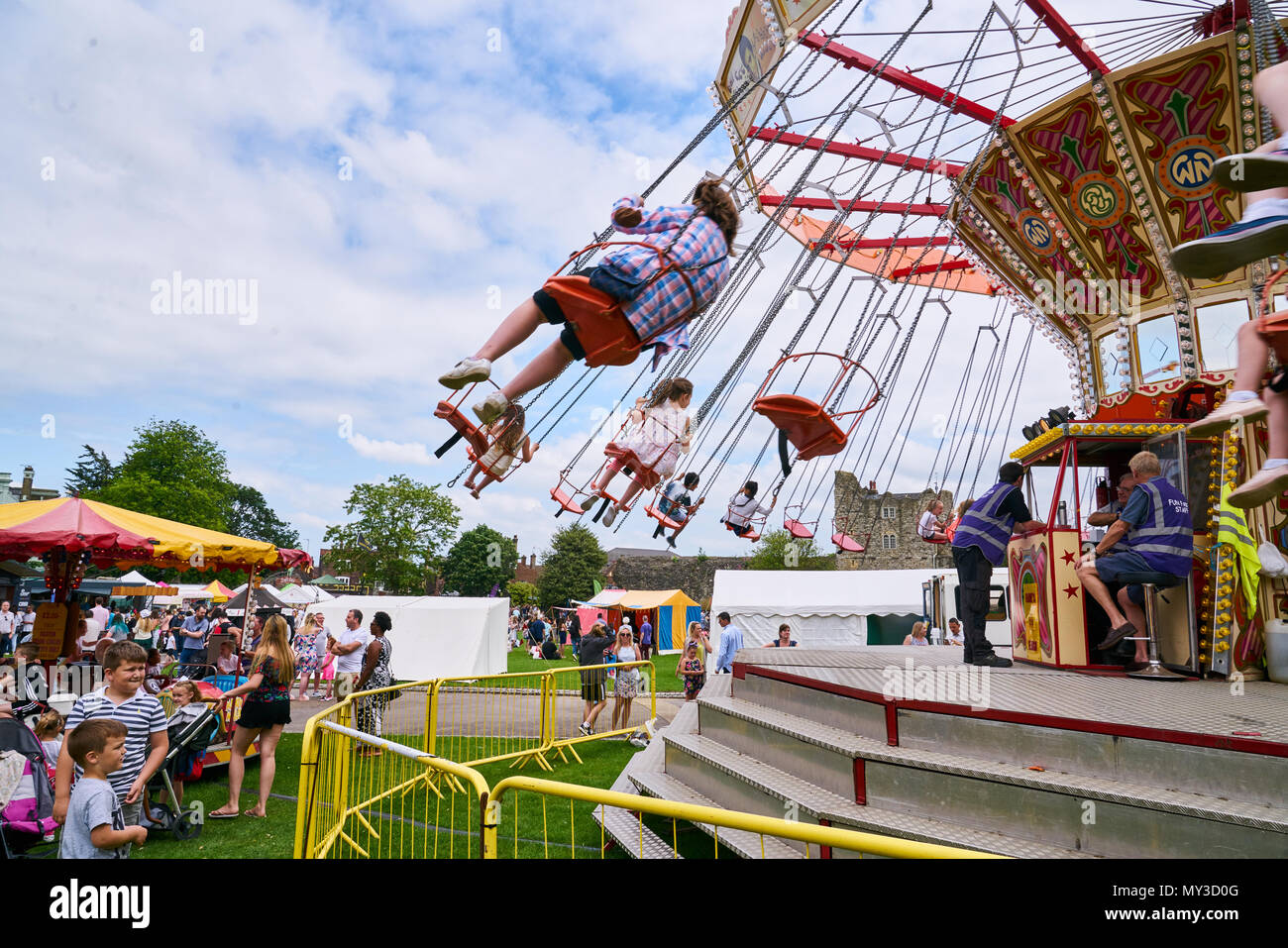 Messe attraktion -Fotos und -Bildmaterial in hoher Auflösung – Alamy