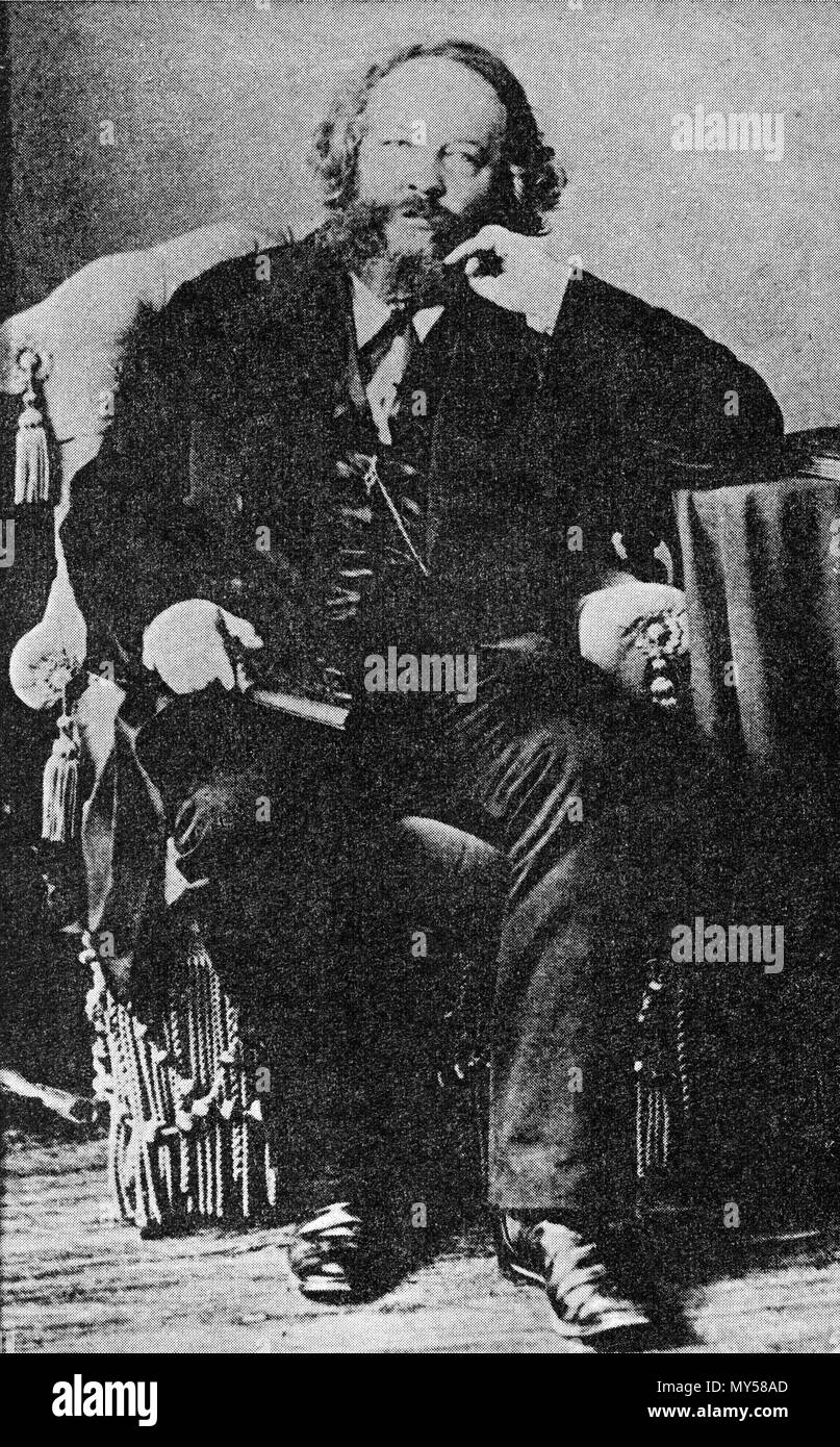 Michail bakunin -Fotos und -Bildmaterial in hoher Auflösung – Alamy
