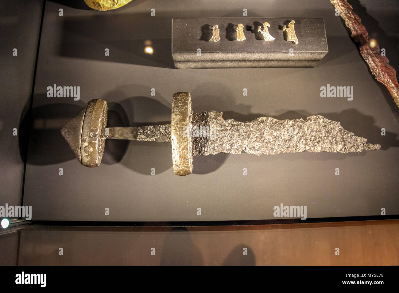 Wikinger artefakte -Fotos und -Bildmaterial in hoher Auflösung – Alamy