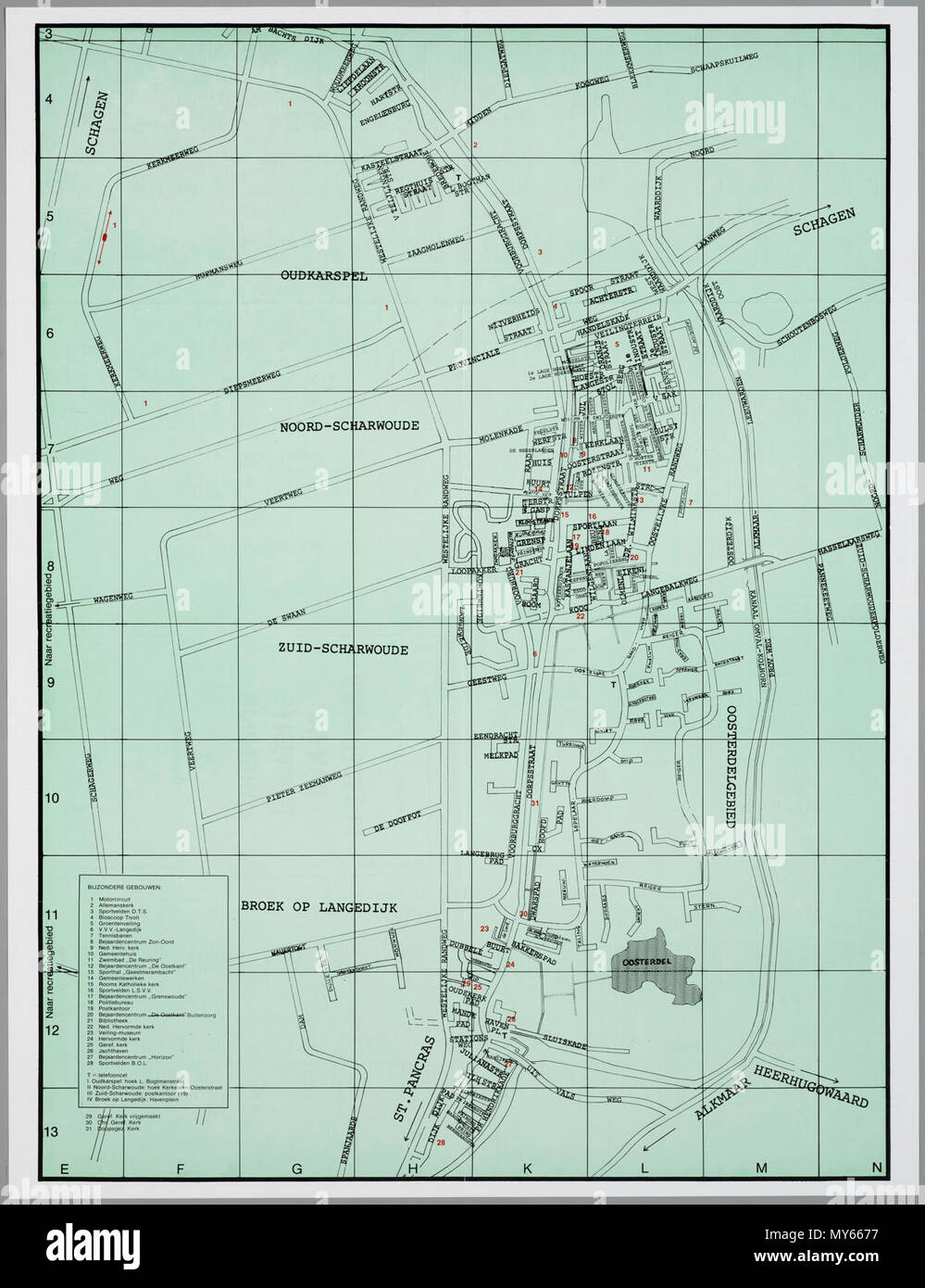 Gemeente langedijk -Fotos und -Bildmaterial in hoher Auflösung – Alamy