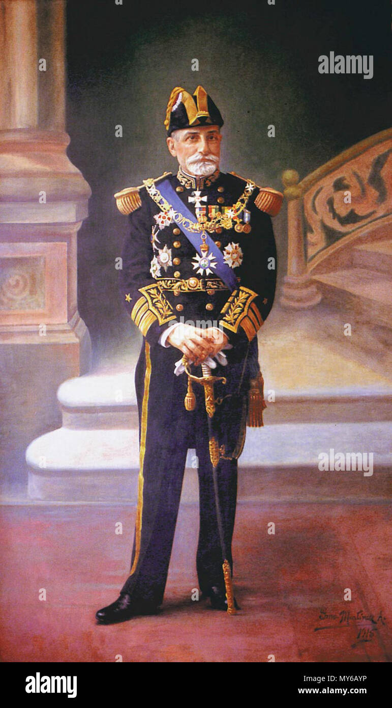 . Jorge Montt Álvarez (Casablanca, 26 de abril de 1845 - † Santiago; 9 ...
