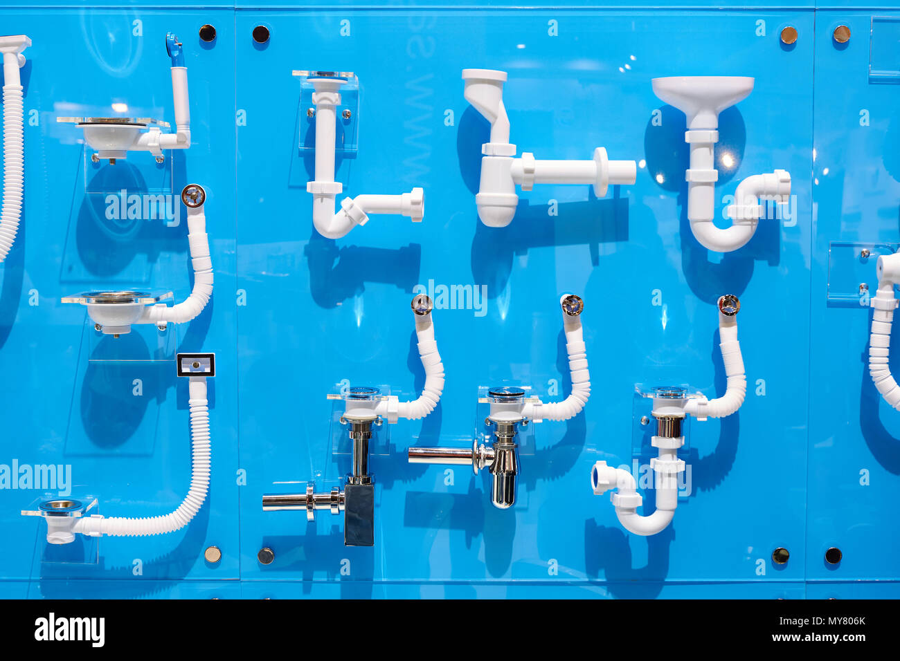 Abflussrohre Fur Waschbecken
