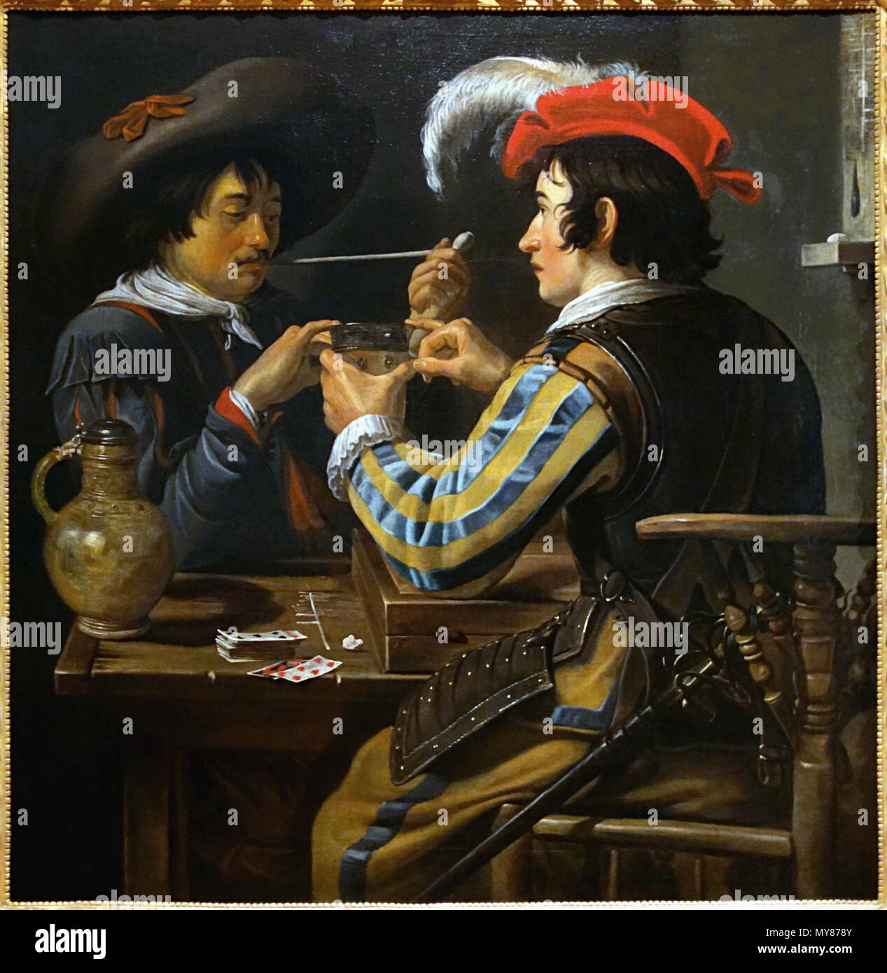 Theodore rombouts -Fotos und -Bildmaterial in hoher Auflösung – Alamy