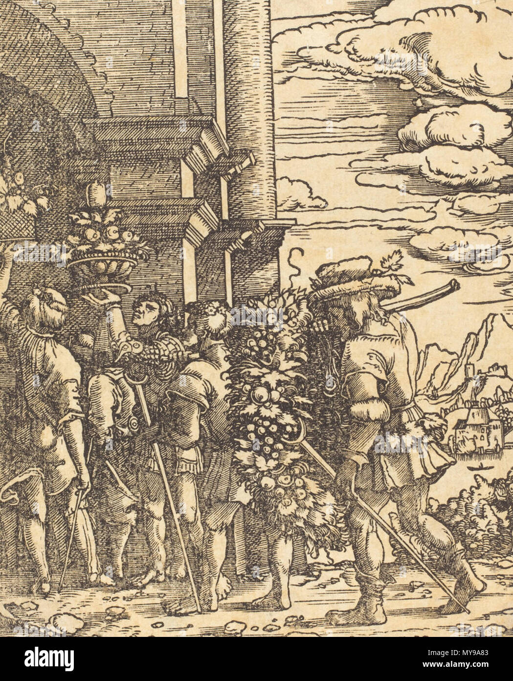 Albrecht altdorfer -Fotos und -Bildmaterial in hoher Auflösung – Alamy