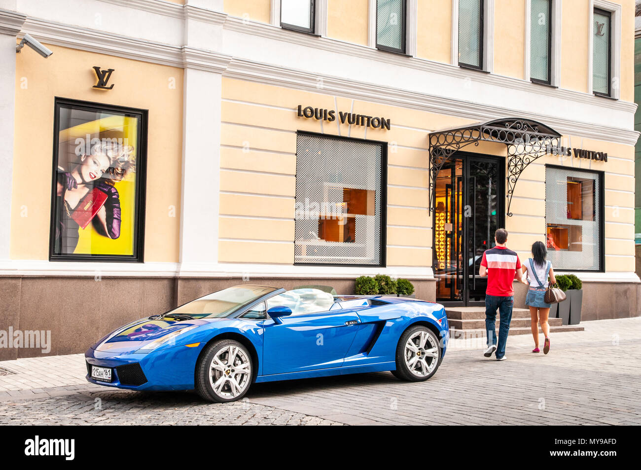 Reiche Gegend Stockfotos und -bilder Kaufen - Alamy