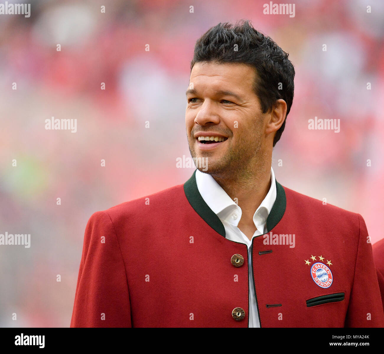 Michael ballack germany munich fc -Fotos und -Bildmaterial in hoher ...