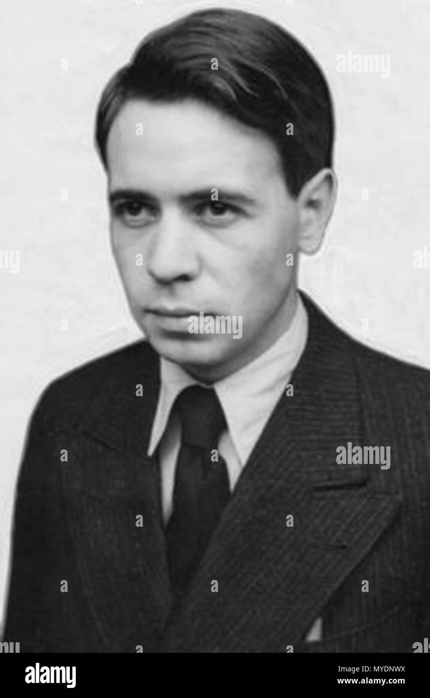 . Englisch: Nicholas Eljashoff (1907-1941), Russland dichter und ...