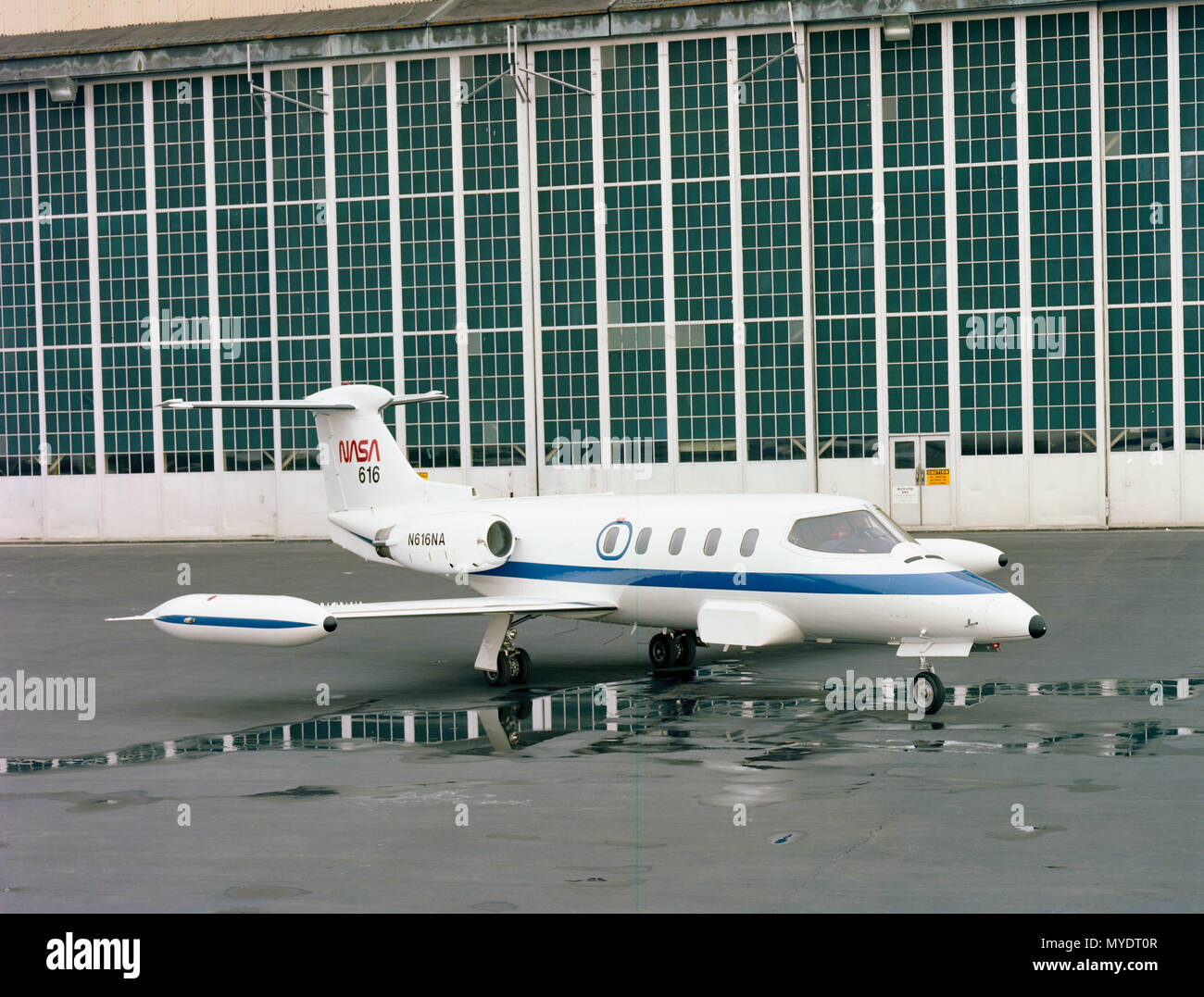 Lear Jet Stockfotos und -bilder Kaufen - Alamy