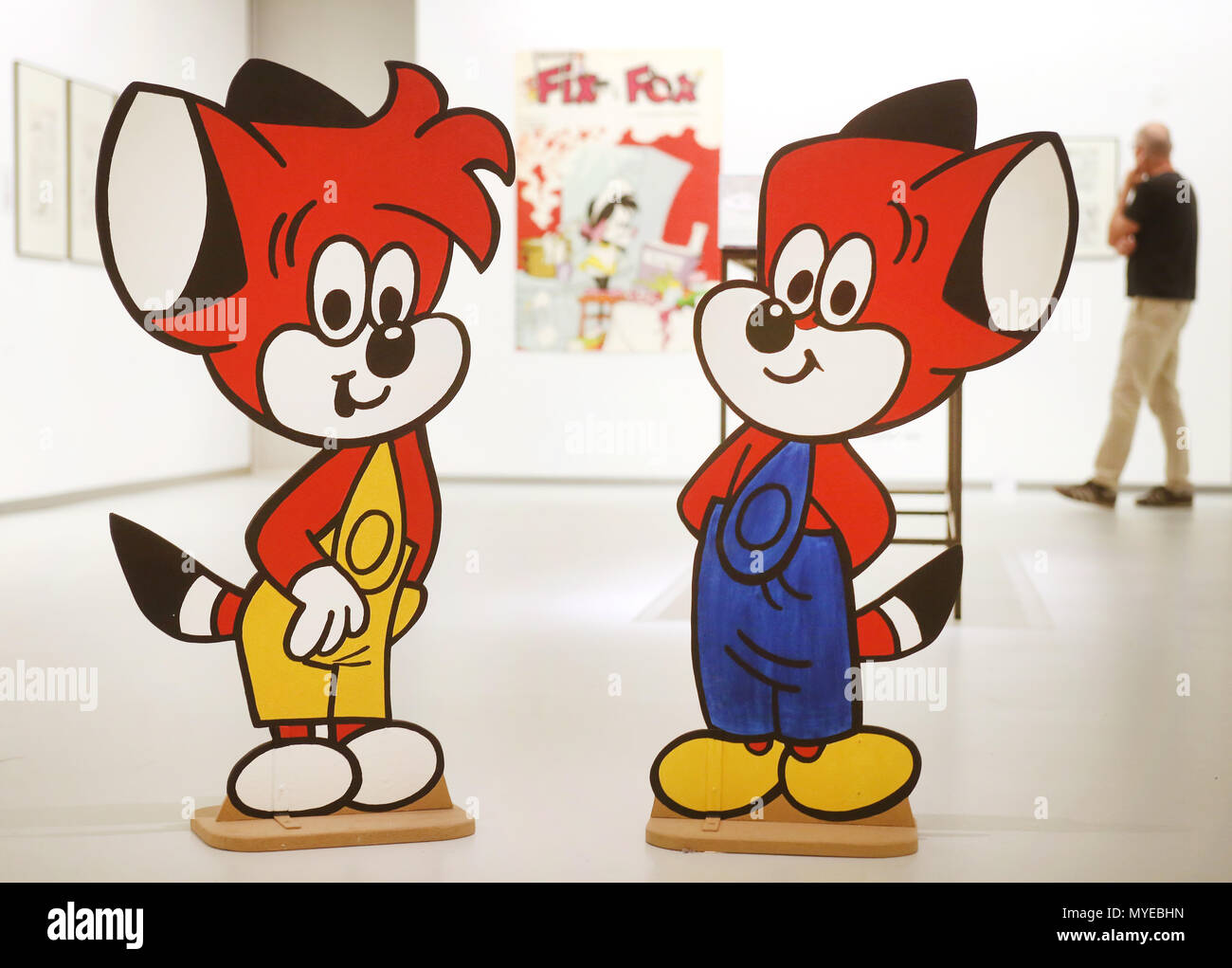 Fix foxi -Fotos und -Bildmaterial in hoher Auflösung – Alamy