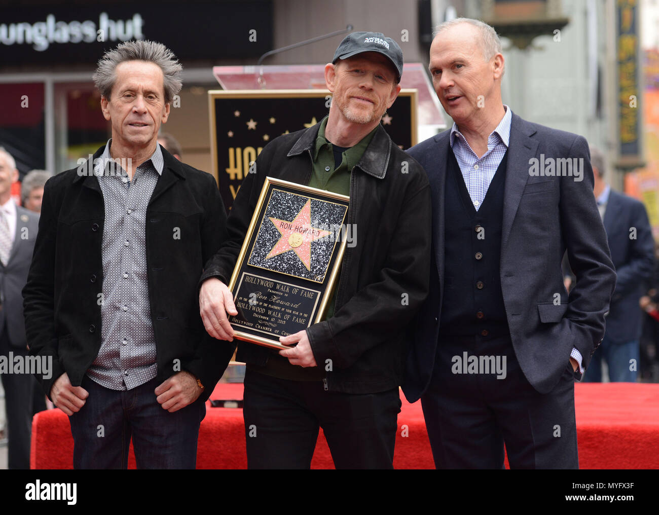 Ron howard stern 003 brian grazer -Fotos und -Bildmaterial in hoher ...