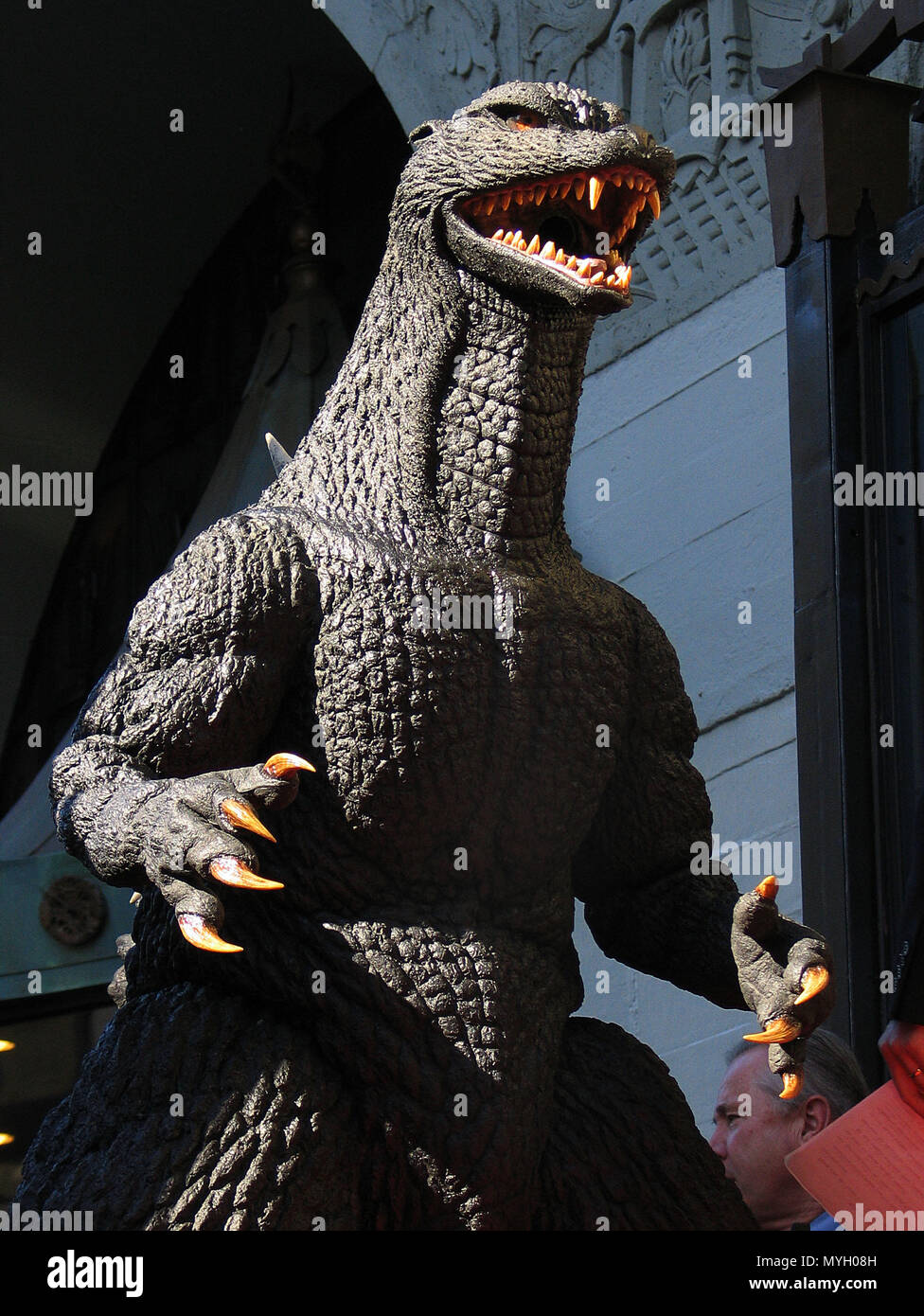13 godzilla ereignis im hollywoodleben kalifornien -Fotos und ...
