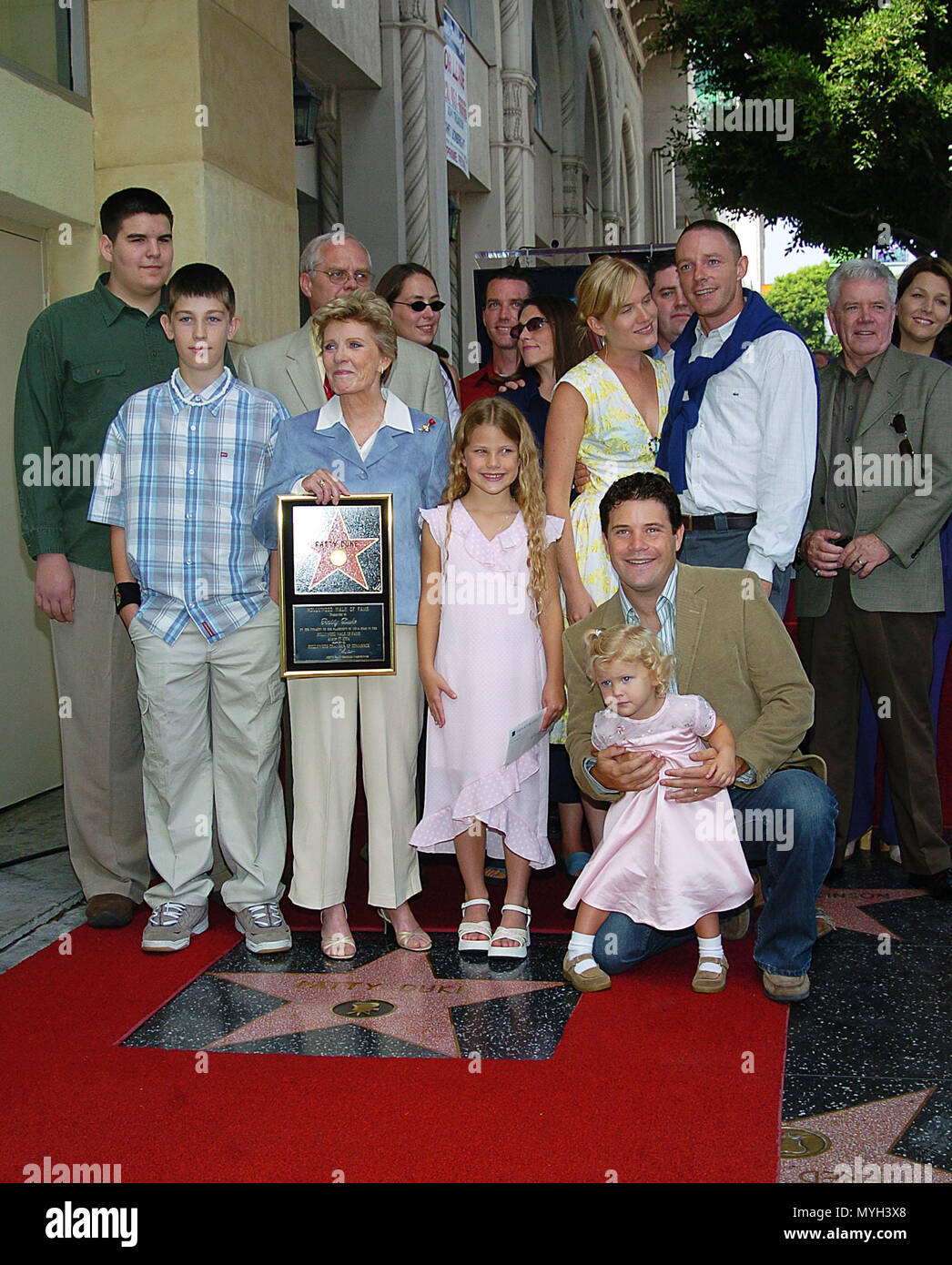 Dukepatty_family017 event in hollywood leben kalifornien -Fotos und ...