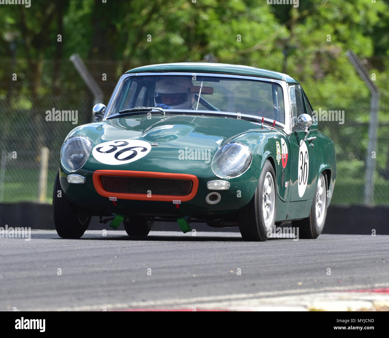 Ashley mg midget gt -Fotos und -Bildmaterial in hoher Auflösung – Alamy