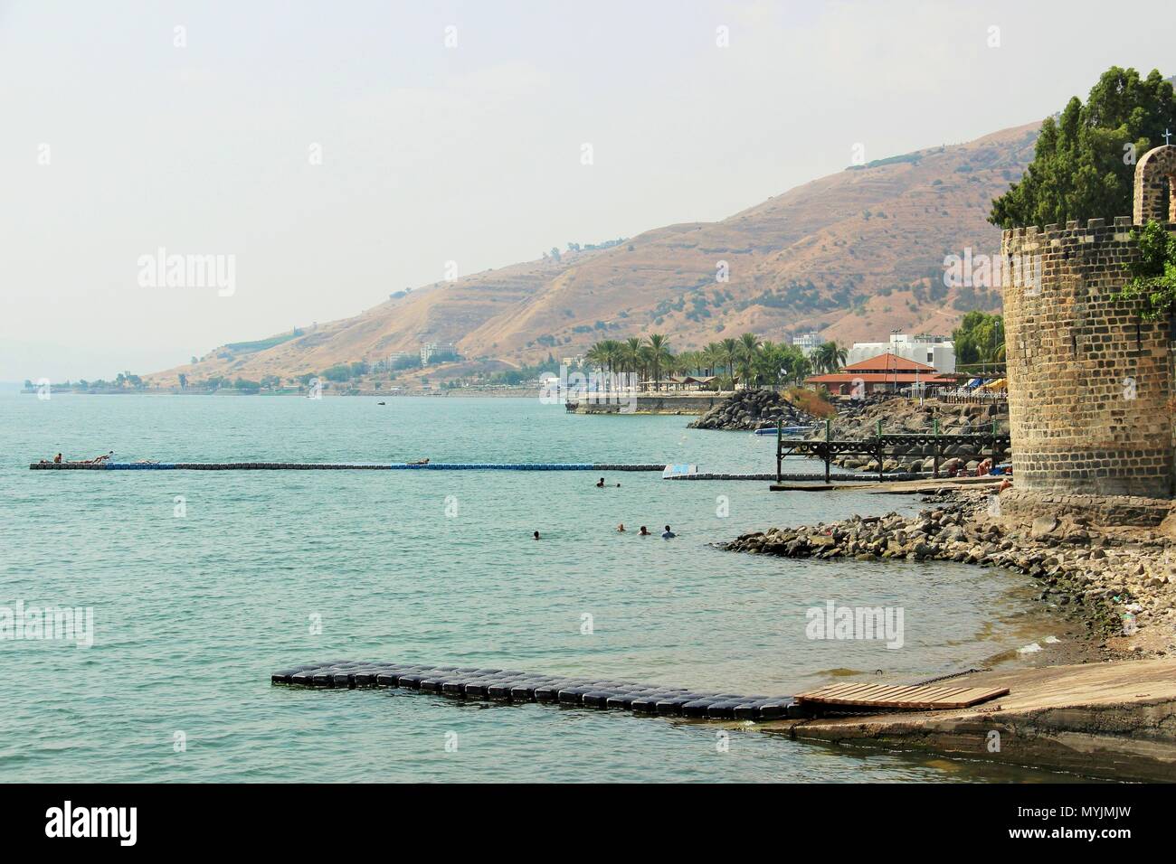 Lake kinneret -Fotos und -Bildmaterial in hoher Auflösung – Alamy