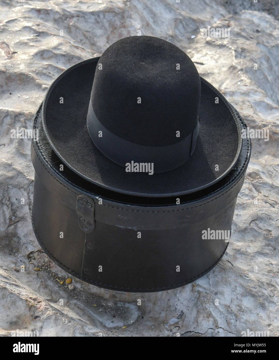 Jüdischer hut -Fotos und -Bildmaterial in hoher Auflösung – Alamy