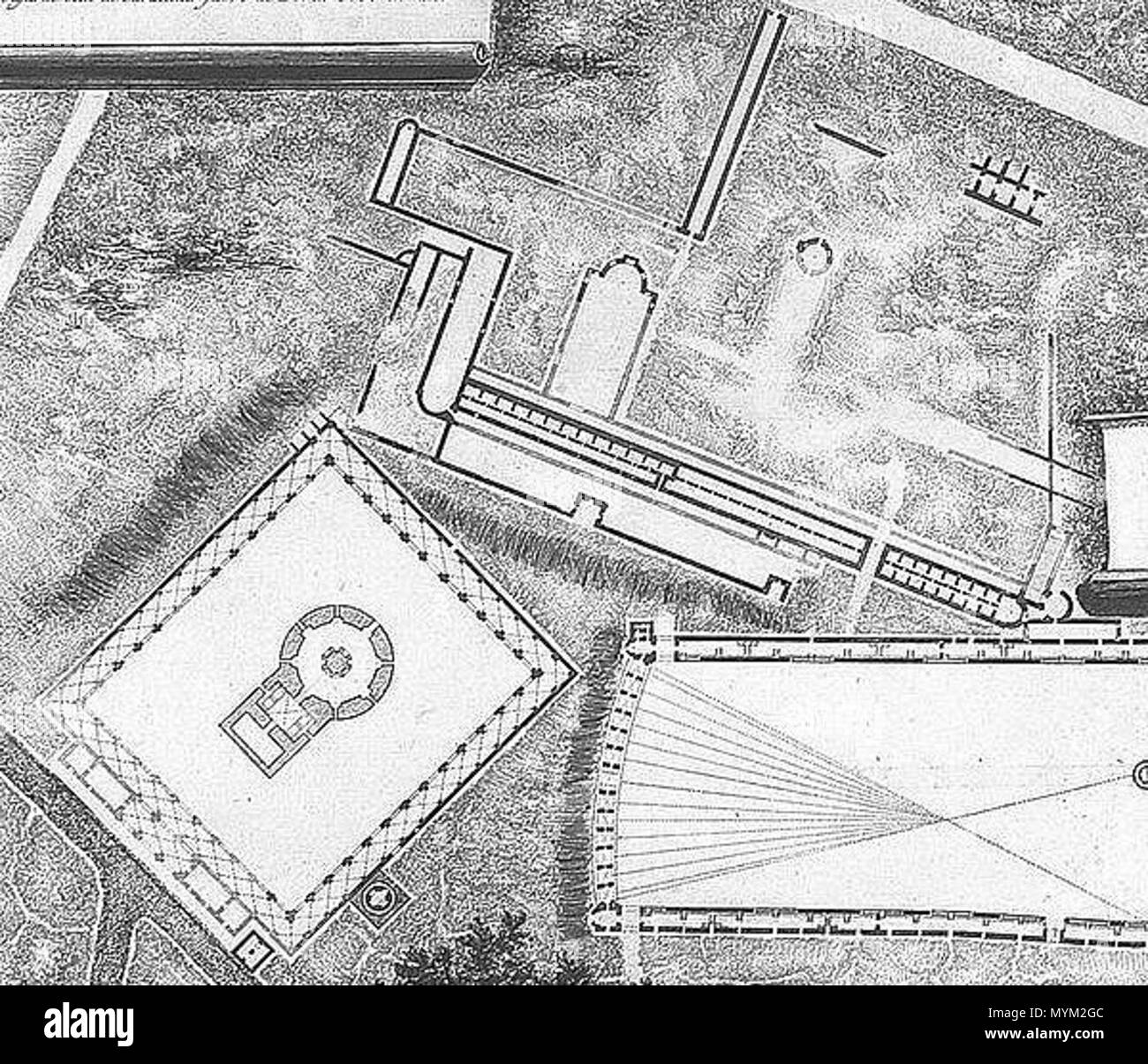 Villa maxentius -Fotos und -Bildmaterial in hoher Auflösung – Alamy