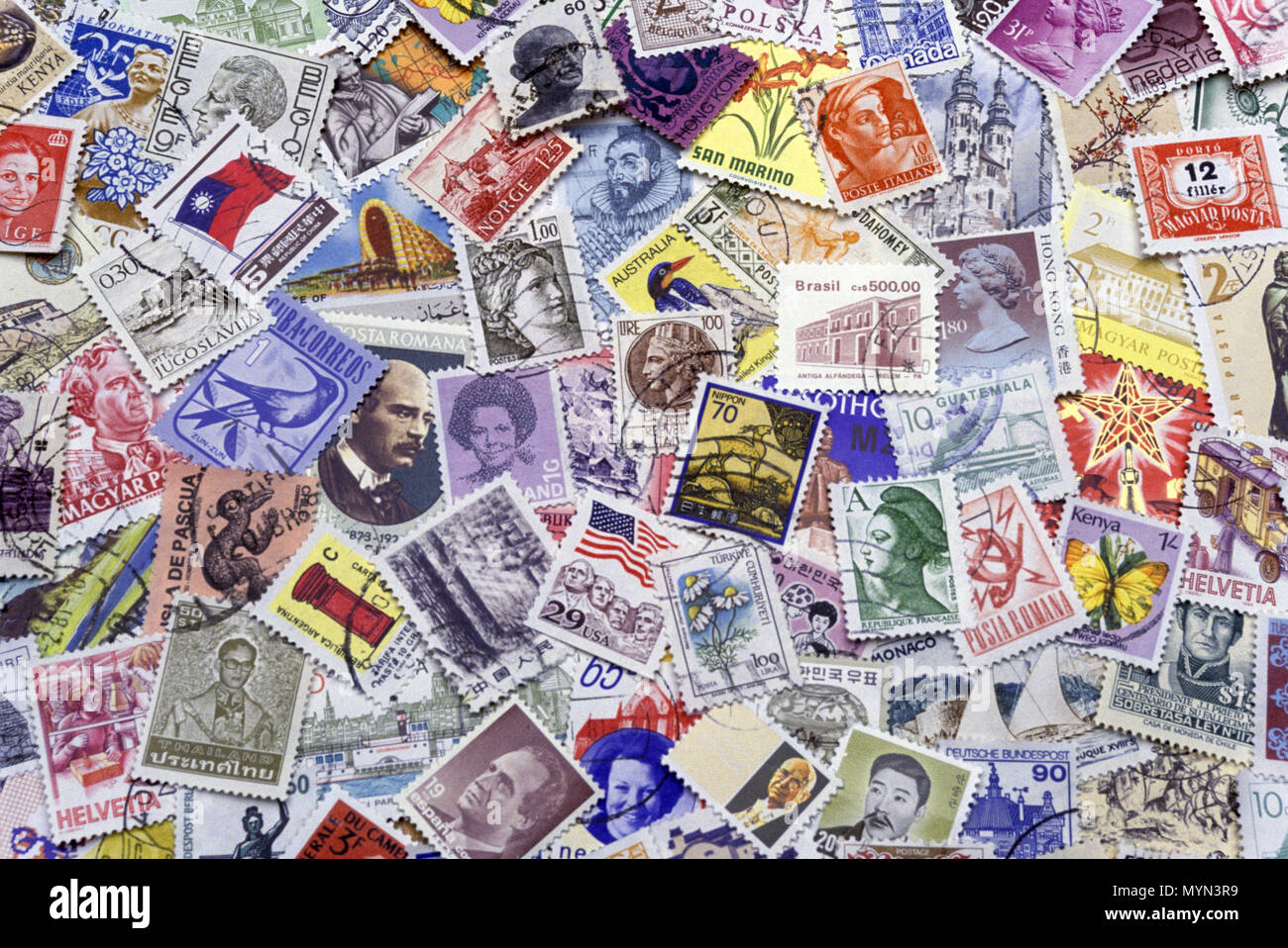 Historische briefmarken -Fotos und -Bildmaterial in hoher Auflösung – Alamy